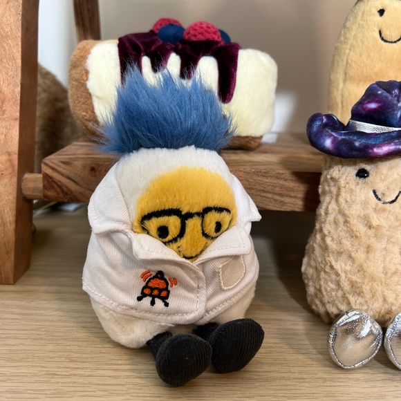 Jellycat | Toys | Jellycat Korean Exclusive Amuseables Bolied Egg ...